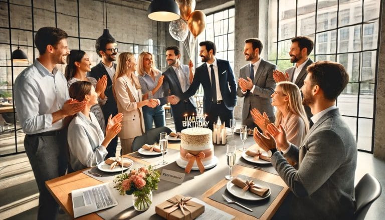 The Art Of Professional Birthday Messages: 100+ Thoughtful Wishes For ...
