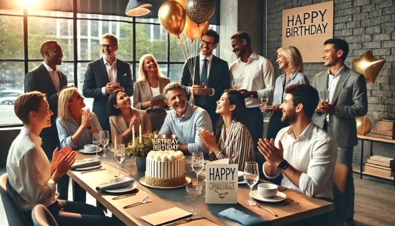 The Art Of Professional Birthday Messages: 100+ Thoughtful Wishes For ...