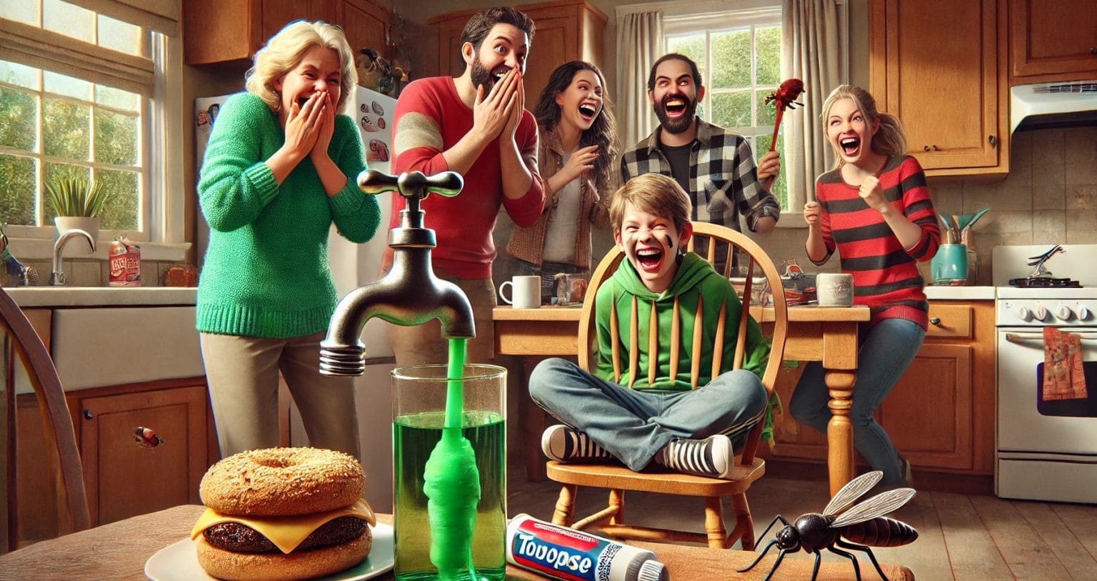 100+ Easy April Fools’ Day Jokes & Pranks To Get Everyone Laughing!