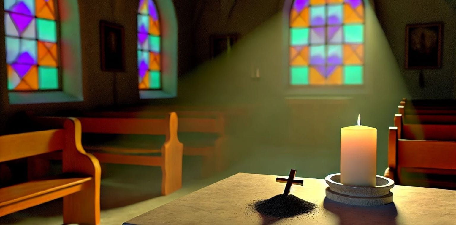 100+ Ash Wednesday Messages: Inspiring Reflections To Begin The Lenten ...