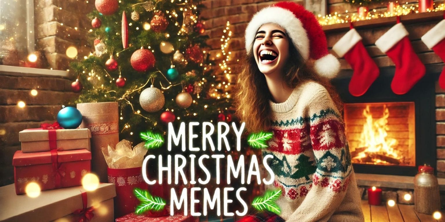 Ho Ho Hilarious: The 25 Best Merry Christmas Memes To Share And Enjoy