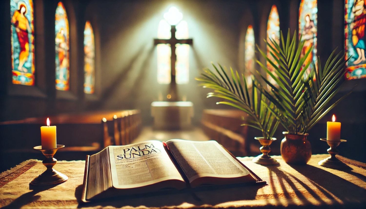 200+ Happy Palm Sunday Messages And Quotes To Brighten Your Holy Week