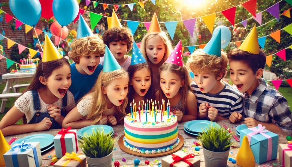 300+ Heartwarming Birthday Messages For Kids, Sons, And Daughters