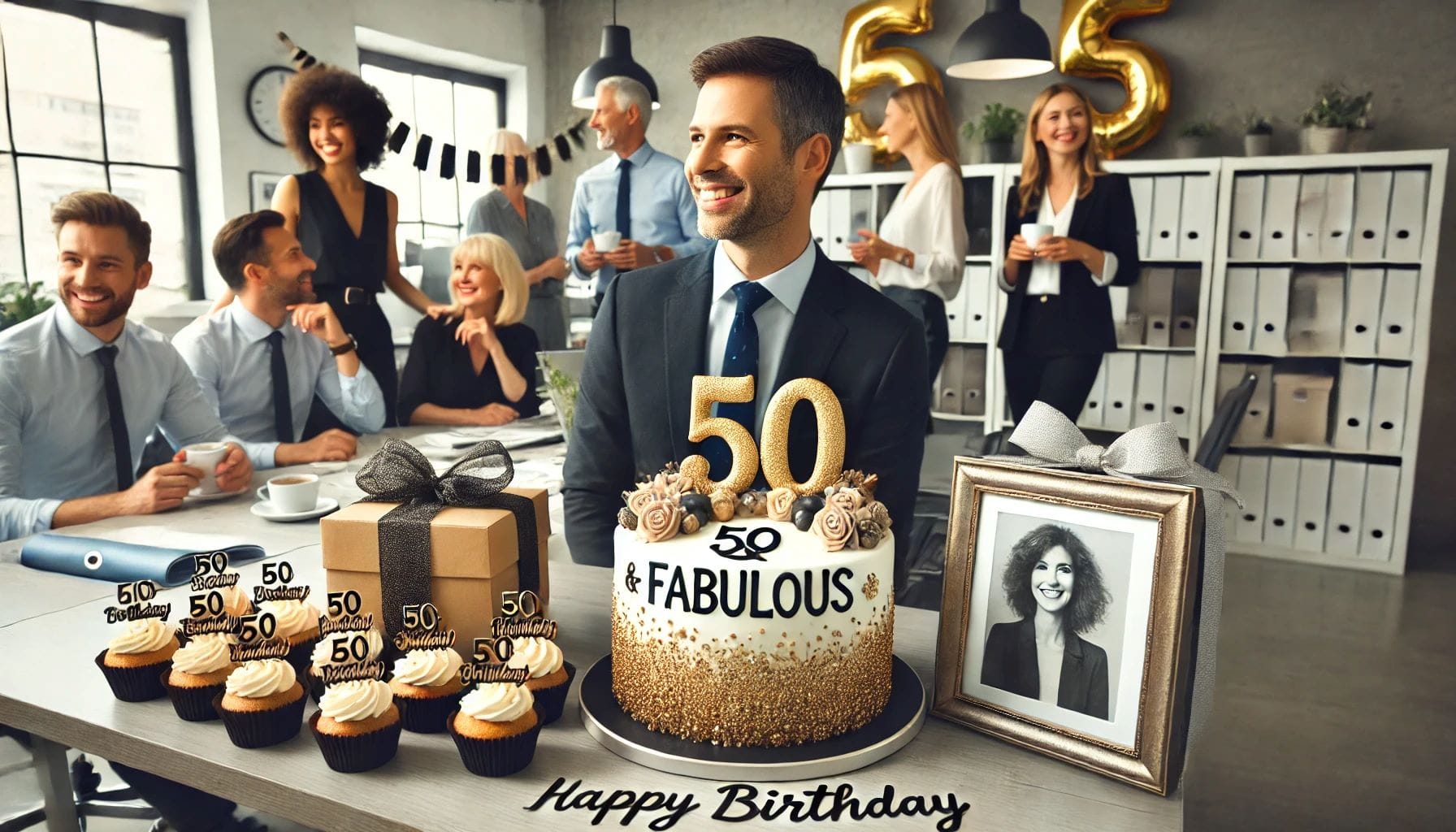 How To Say Happy Birthday At Work: Ideas And Tips For A Professional ...