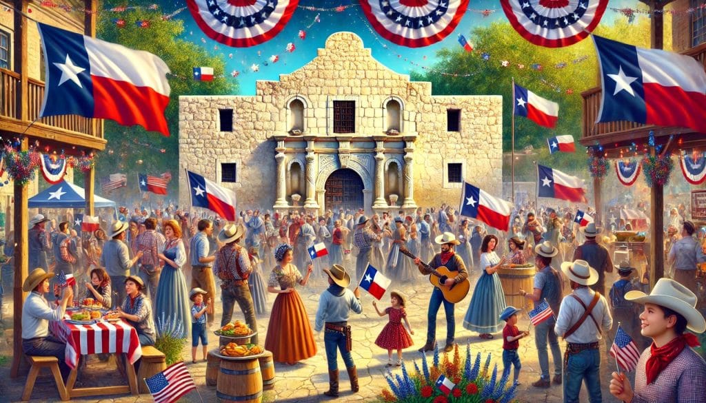 What Is Texas Independence Day And Why Do We Celebrate It?