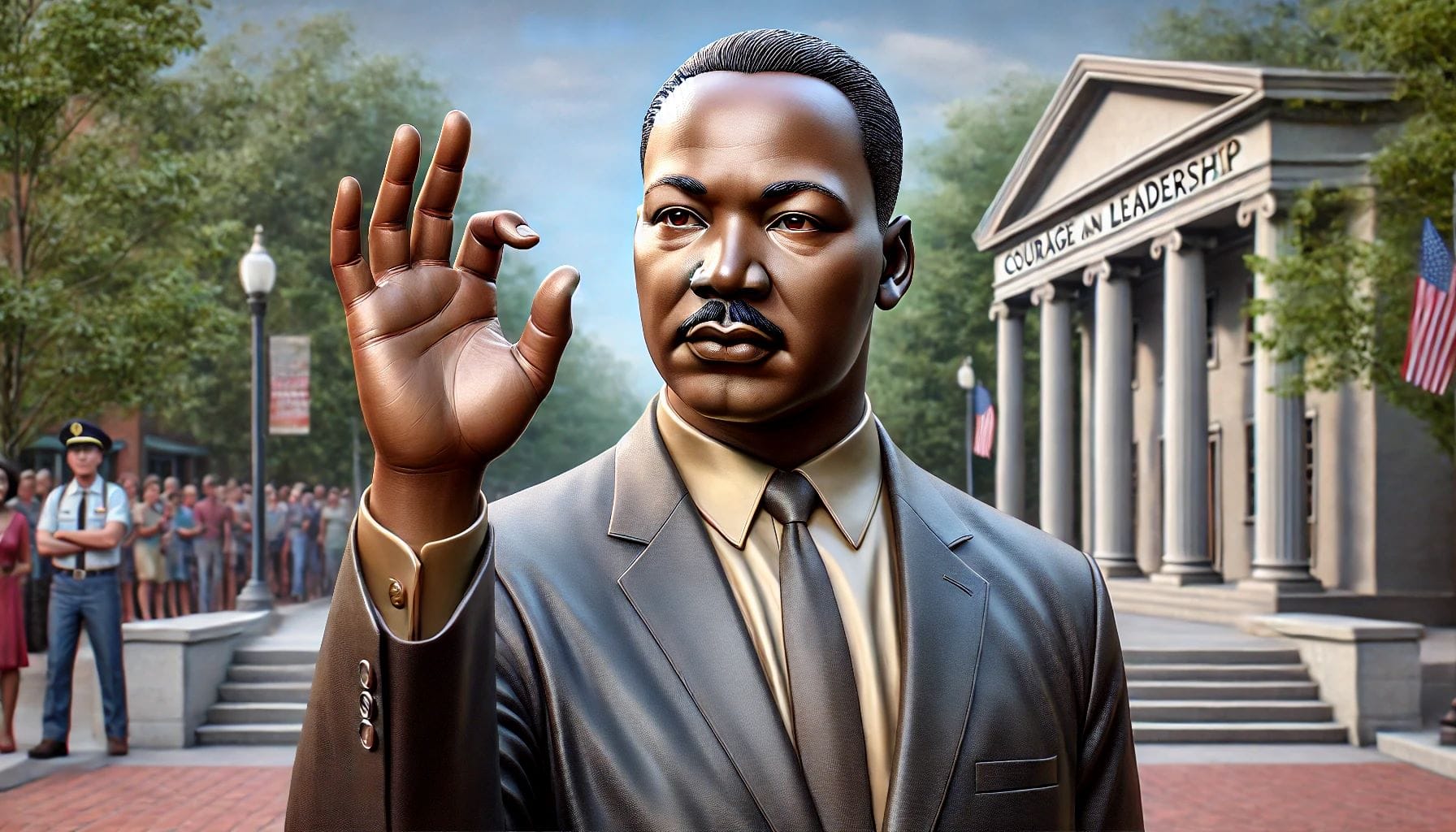 Dr. Martin Luther King Jr. Day: 30+ Inspiring Quotes To Motivate Action ...