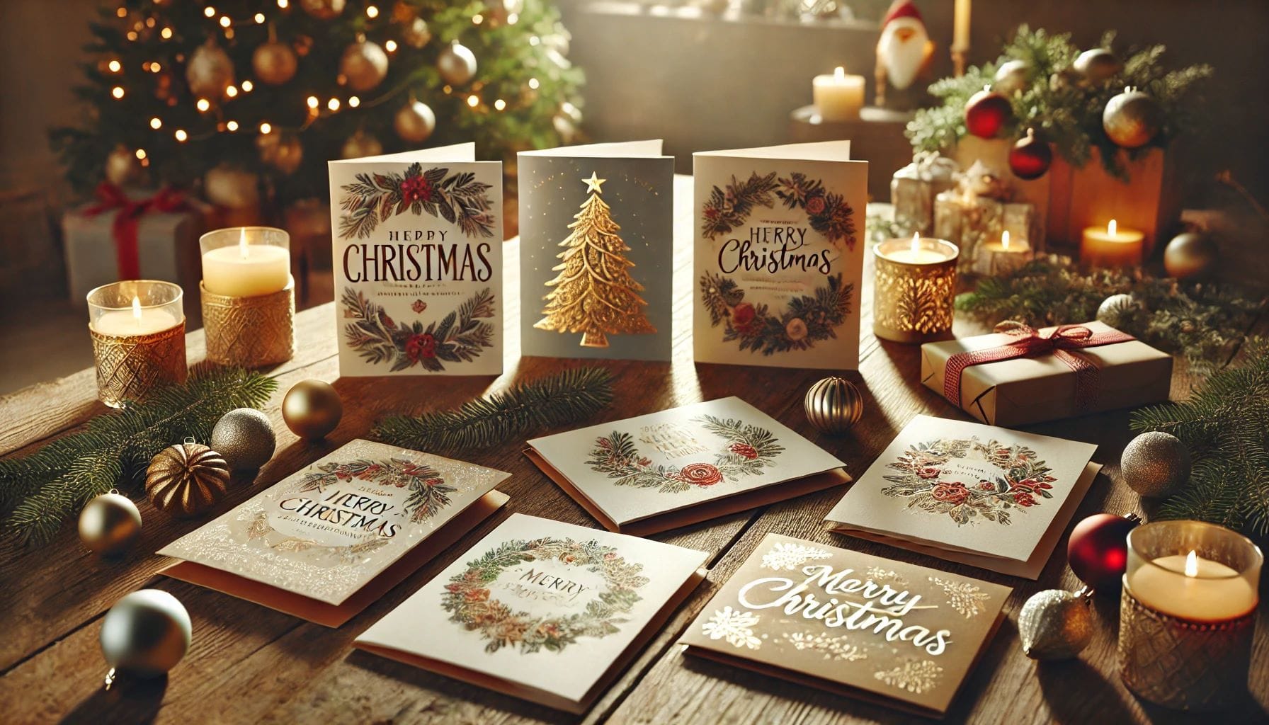 Heartwarming Merry Christmas Messages To Spread Love And Cheer
