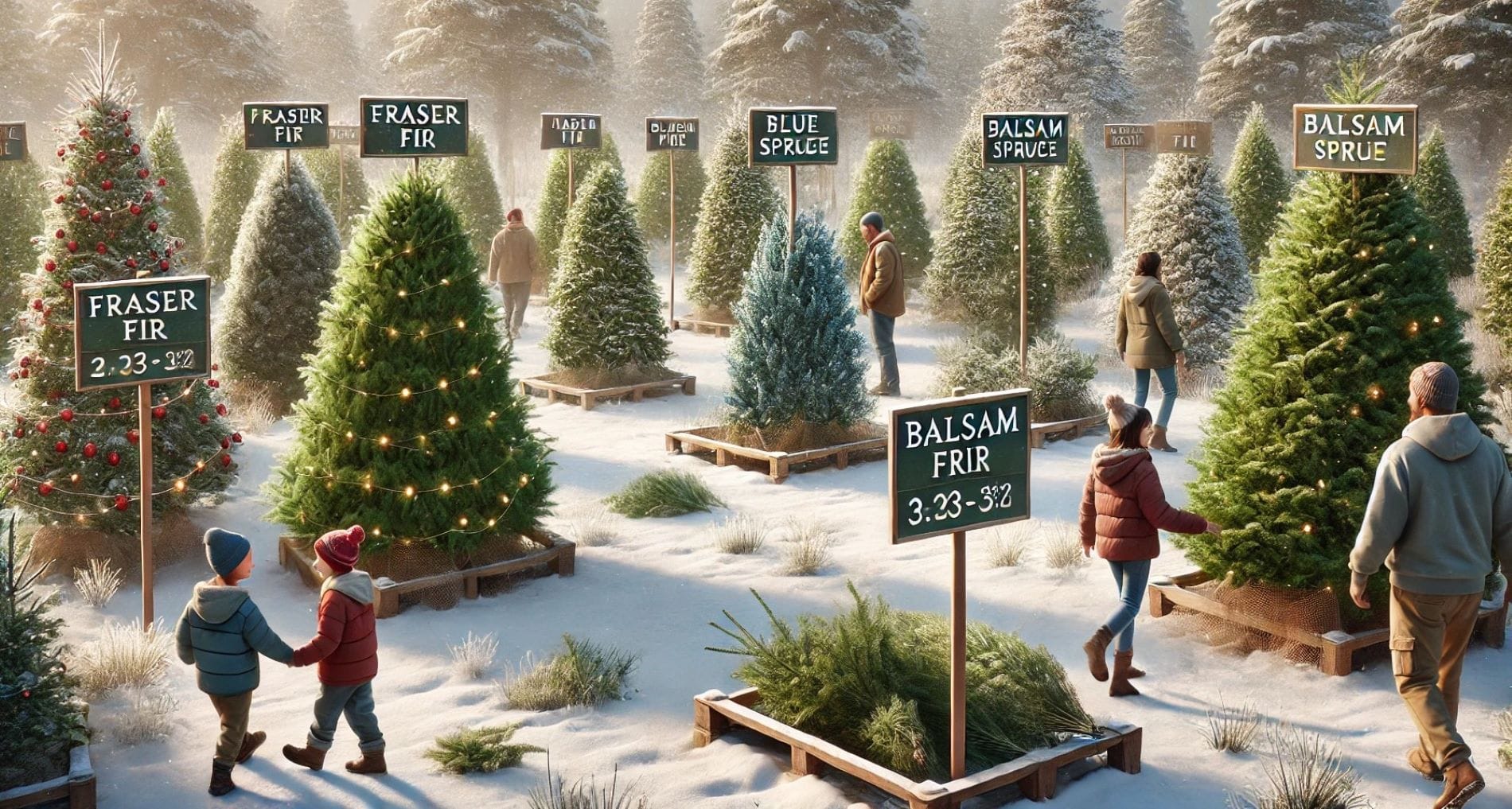 What Kind Of Tree Is A Christmas Tree? The Ultimate Evergreen Guide