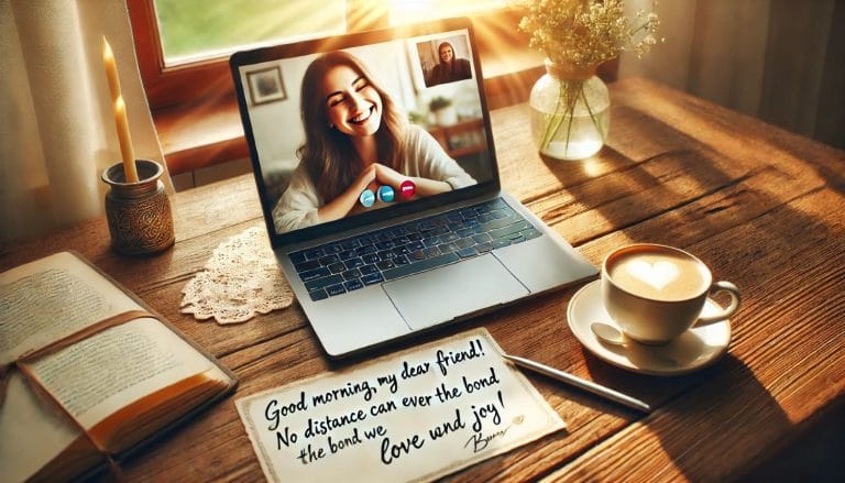 200+ Sweet Good Morning Messages For Friends: Start Their Day With Love ...