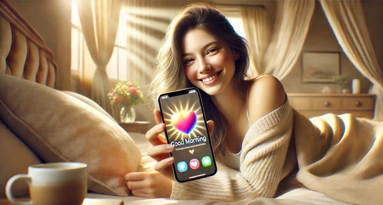 200+ Romantic Good Morning Messages For Your Love: Heartfelt Ideas For ...