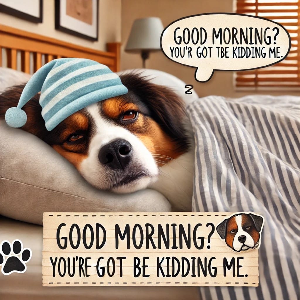 100+ Funny Good Morning Memes To Start Your Day With A Smile