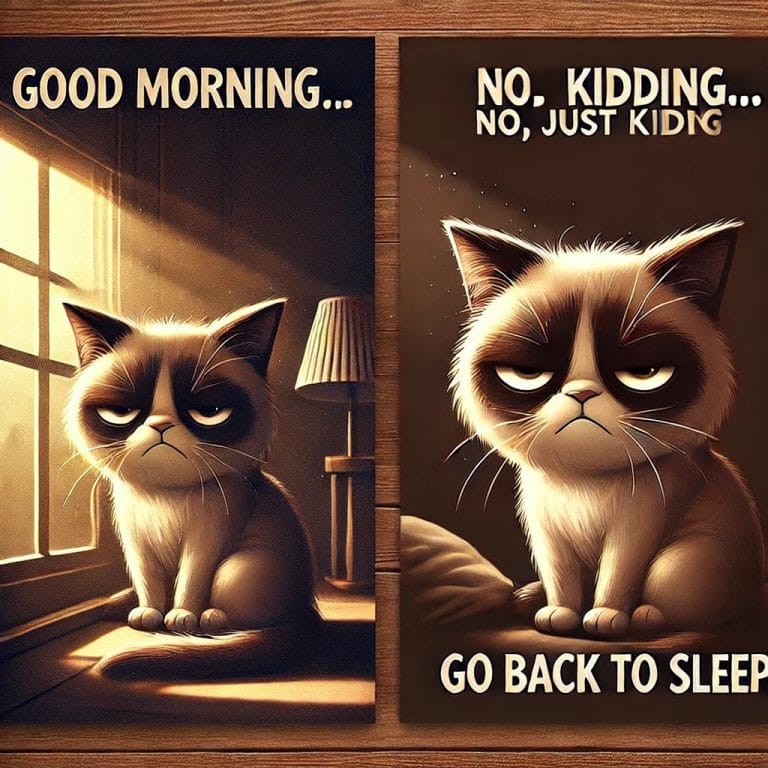 100+ Funny Good Morning Memes To Start Your Day With A Smile
