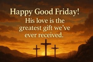 200+ Good Friday Quotes – Blessed, Inspirational & Reflective Words To ...