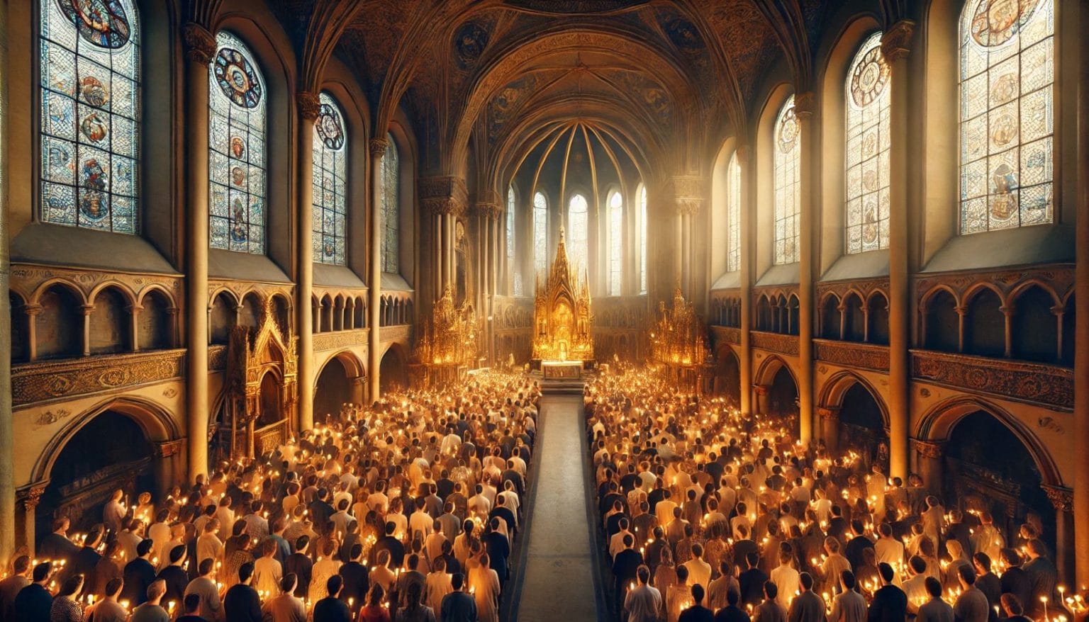 Happy Holy Saturday Greetings, Blessings, & Reflections For The Faithful