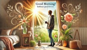200+ Happy, Inspirational, And Positive Good Morning Quotes