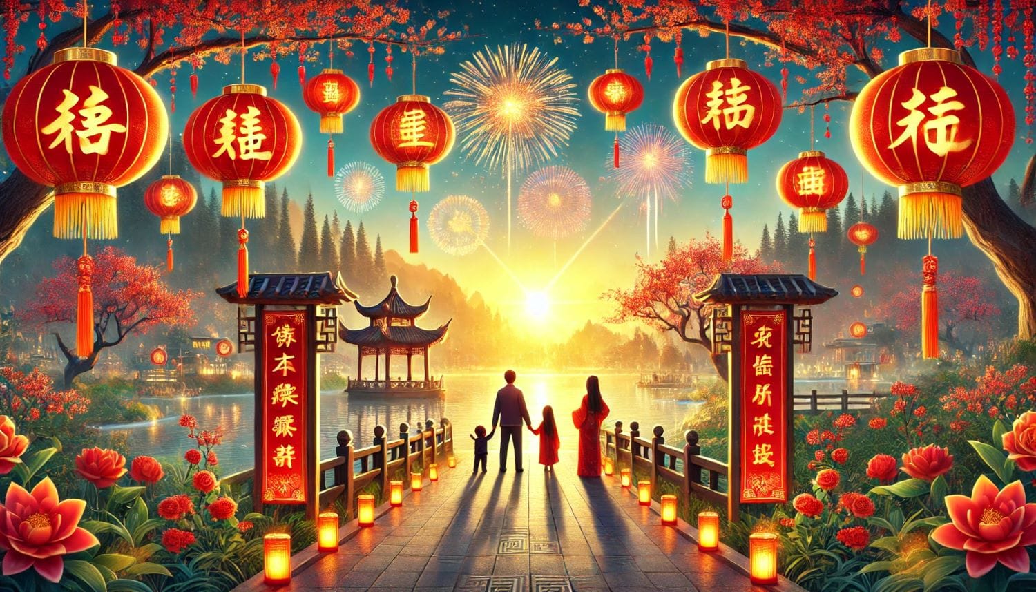 150+ Happy Lunar New Year Messages And Quotes: Spread Joy, Prosperity ...