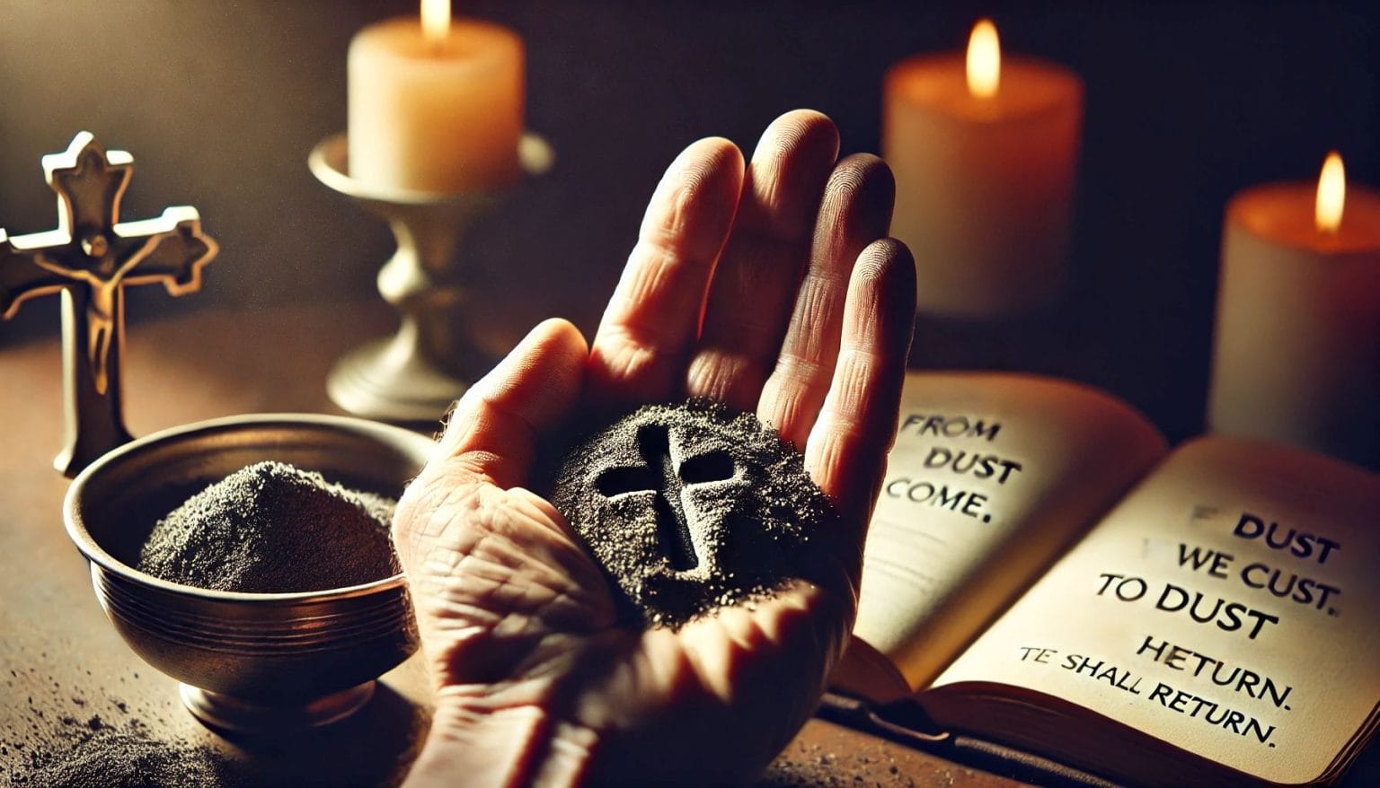 100+ Ash Wednesday Messages: Inspiring Reflections To Begin The Lenten ...