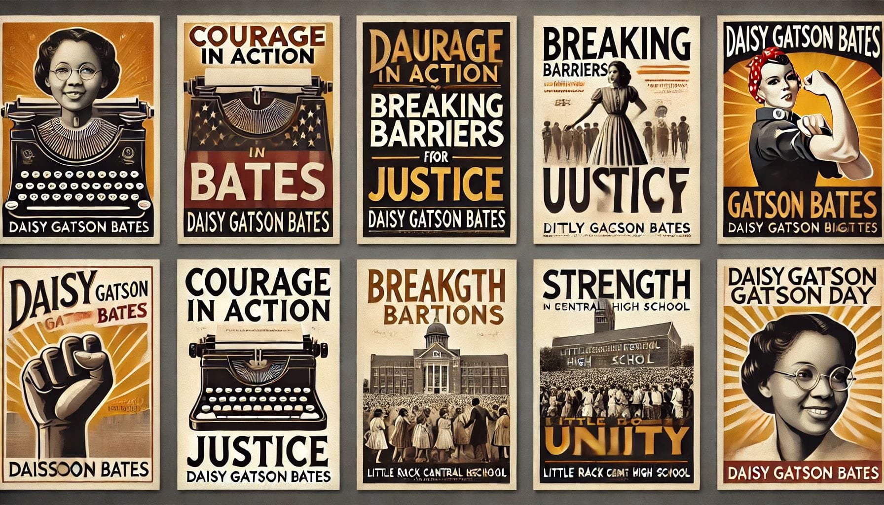 Daisy Gatson Bates Day: Honoring A Civil Rights Icon And Her Lasting Legacy