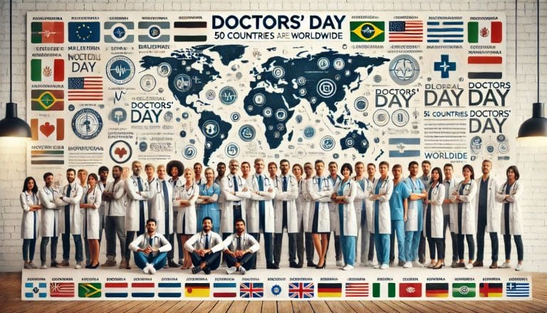 Happy National Doctors’ Day: Honoring The Heroes In White Coats 🩺