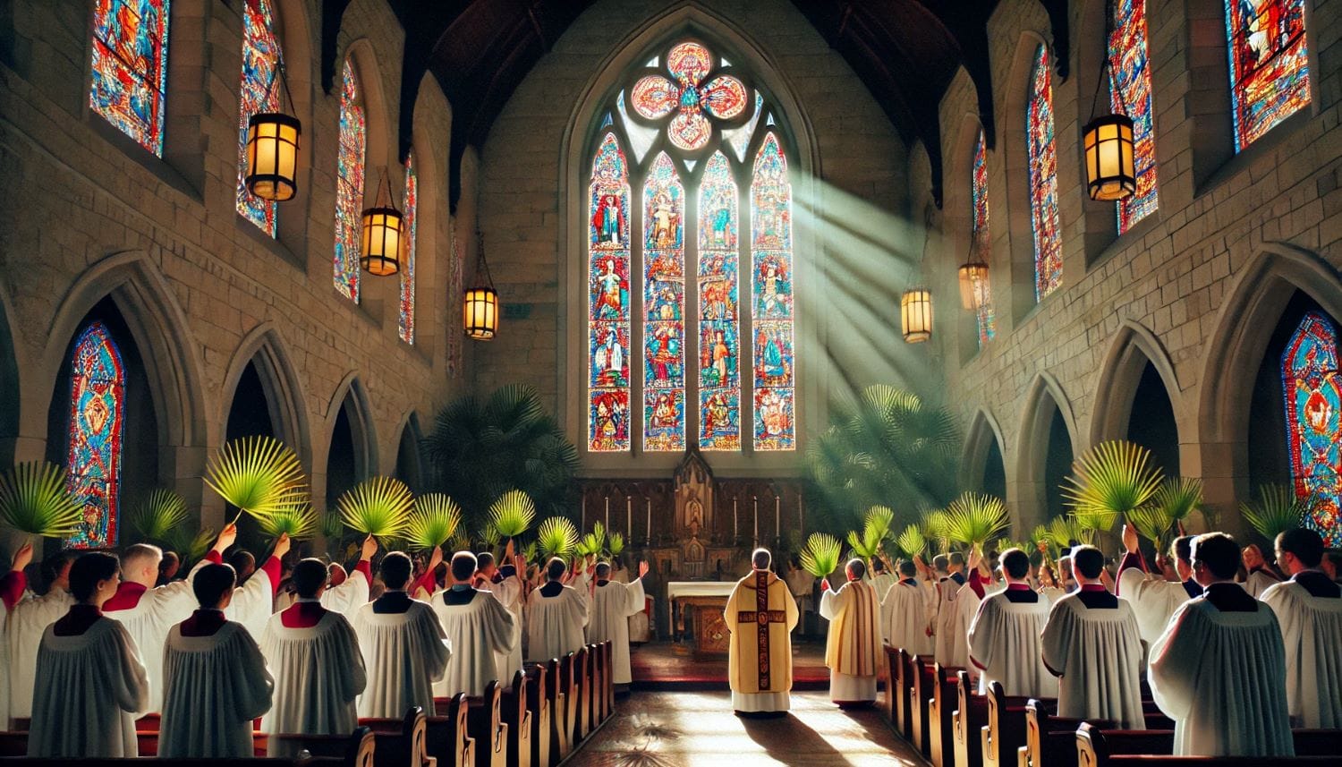 200+ Happy Palm Sunday Messages And Quotes To Brighten Your Holy Week