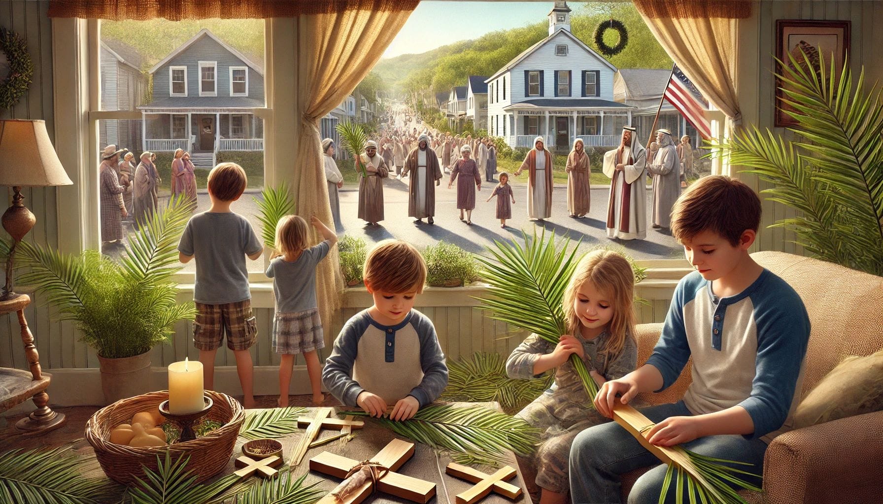 Palm Sunday - Meaning, Traditions, And Its Importance For Christians