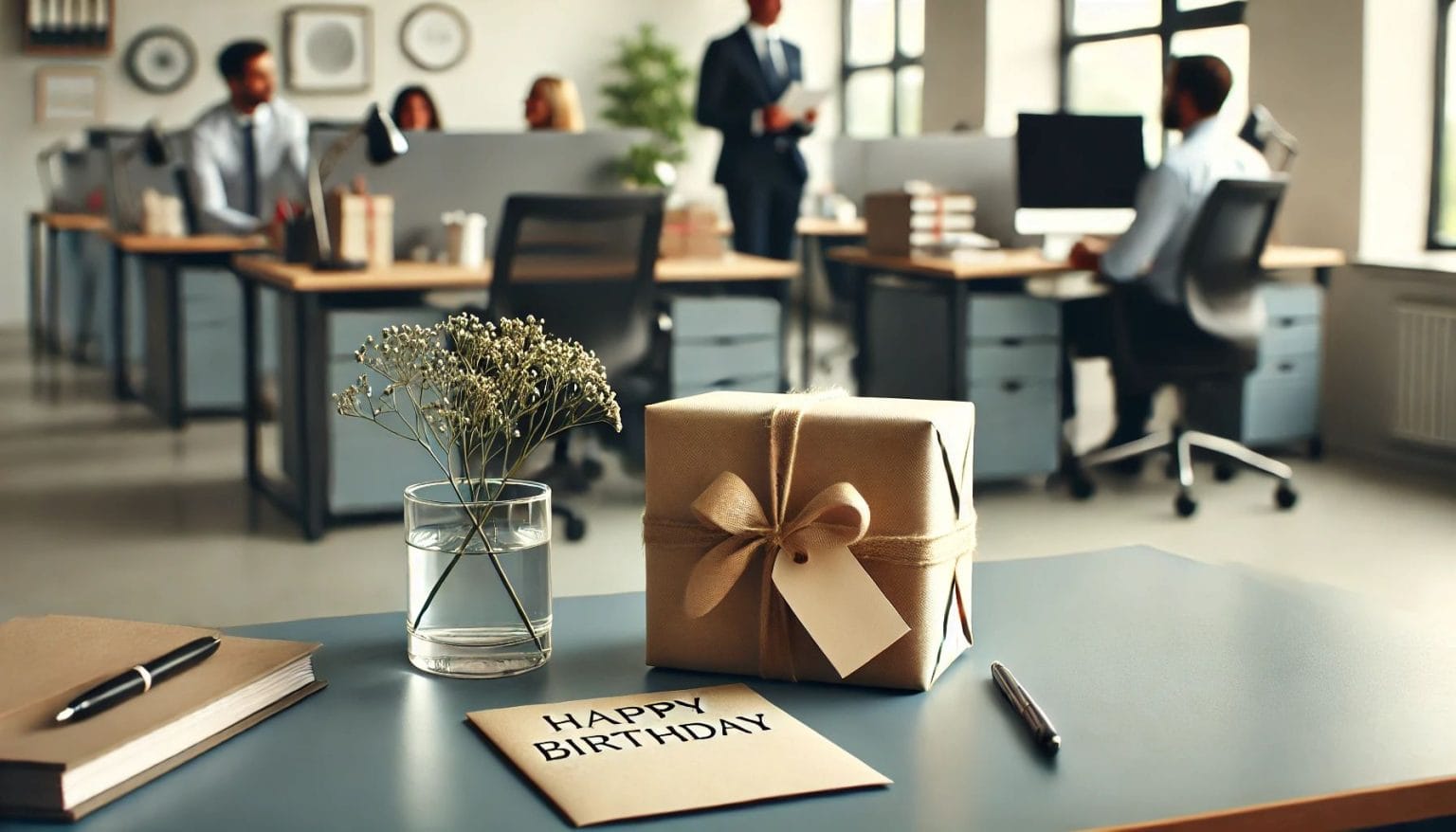 How To Say Happy Birthday At Work: Ideas And Tips For A Professional ...