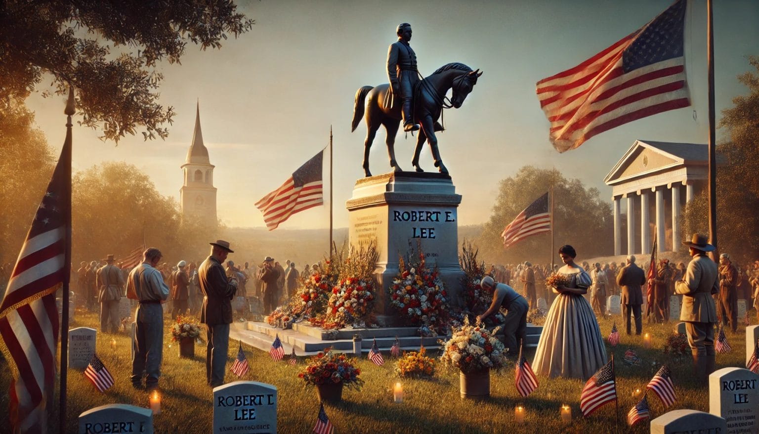 Robert E. Lee’s Birthday -Inspiring Messages To Celebrate His Life And ...