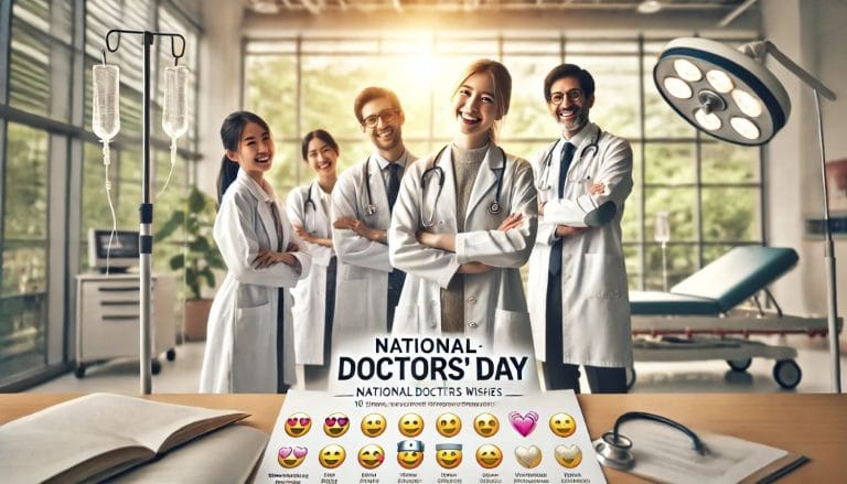 Happy National Doctors’ Day: Honoring The Heroes In White Coats 🩺