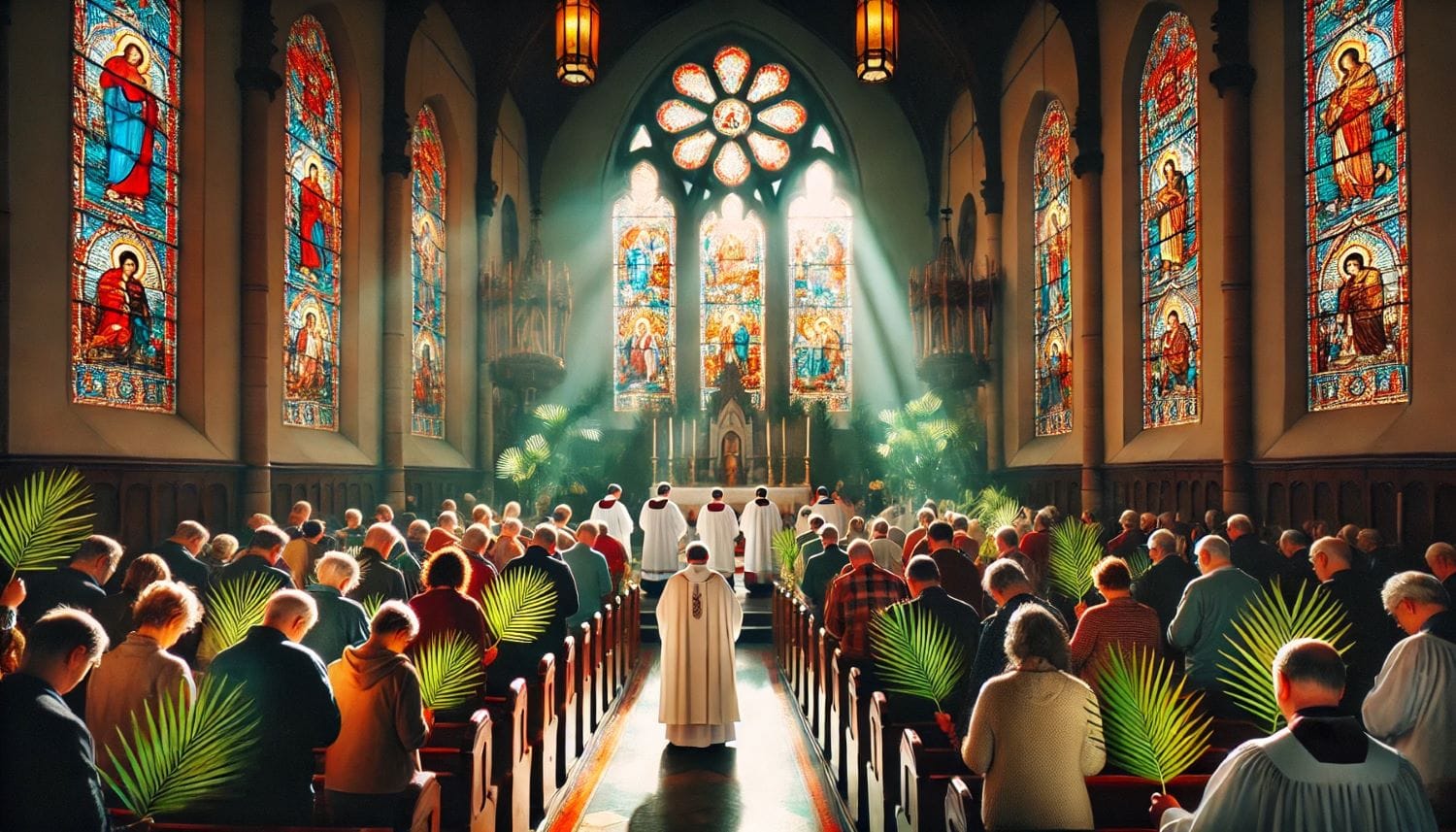 200+ Happy Palm Sunday Messages And Quotes To Brighten Your Holy Week