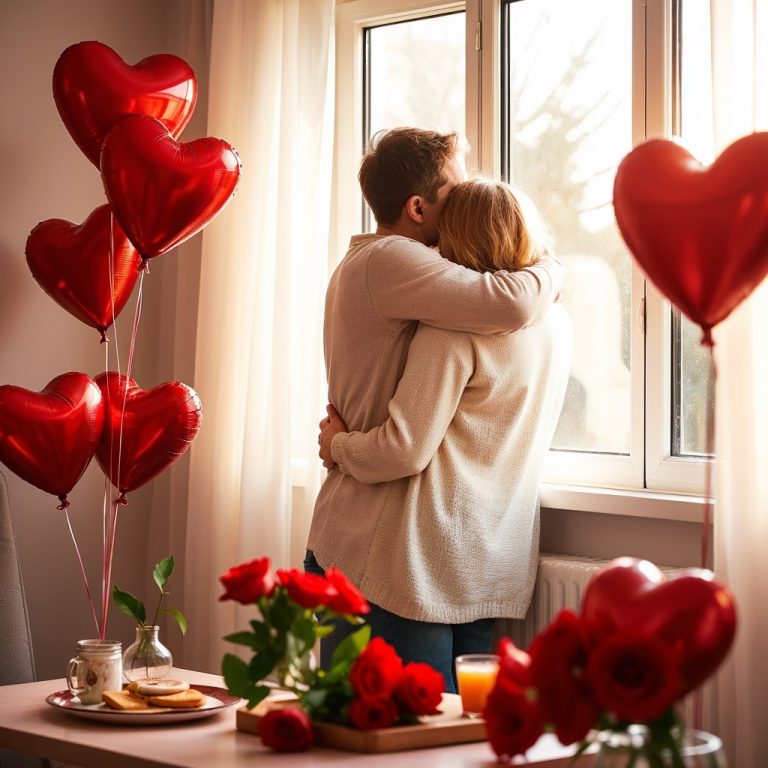 Wake Up To Love: Sweet And Romantic Good Morning Text Messages For Her