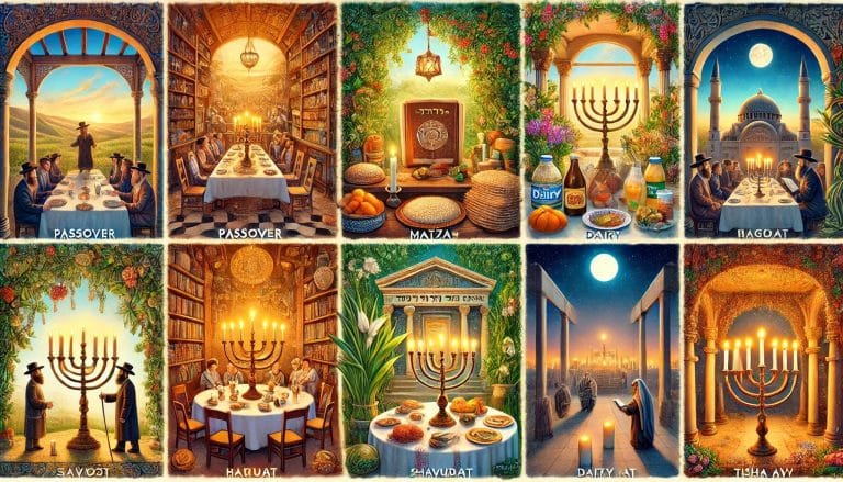 Understanding Jewish Holidays: What Jewish Holiday Is Today And What It ...