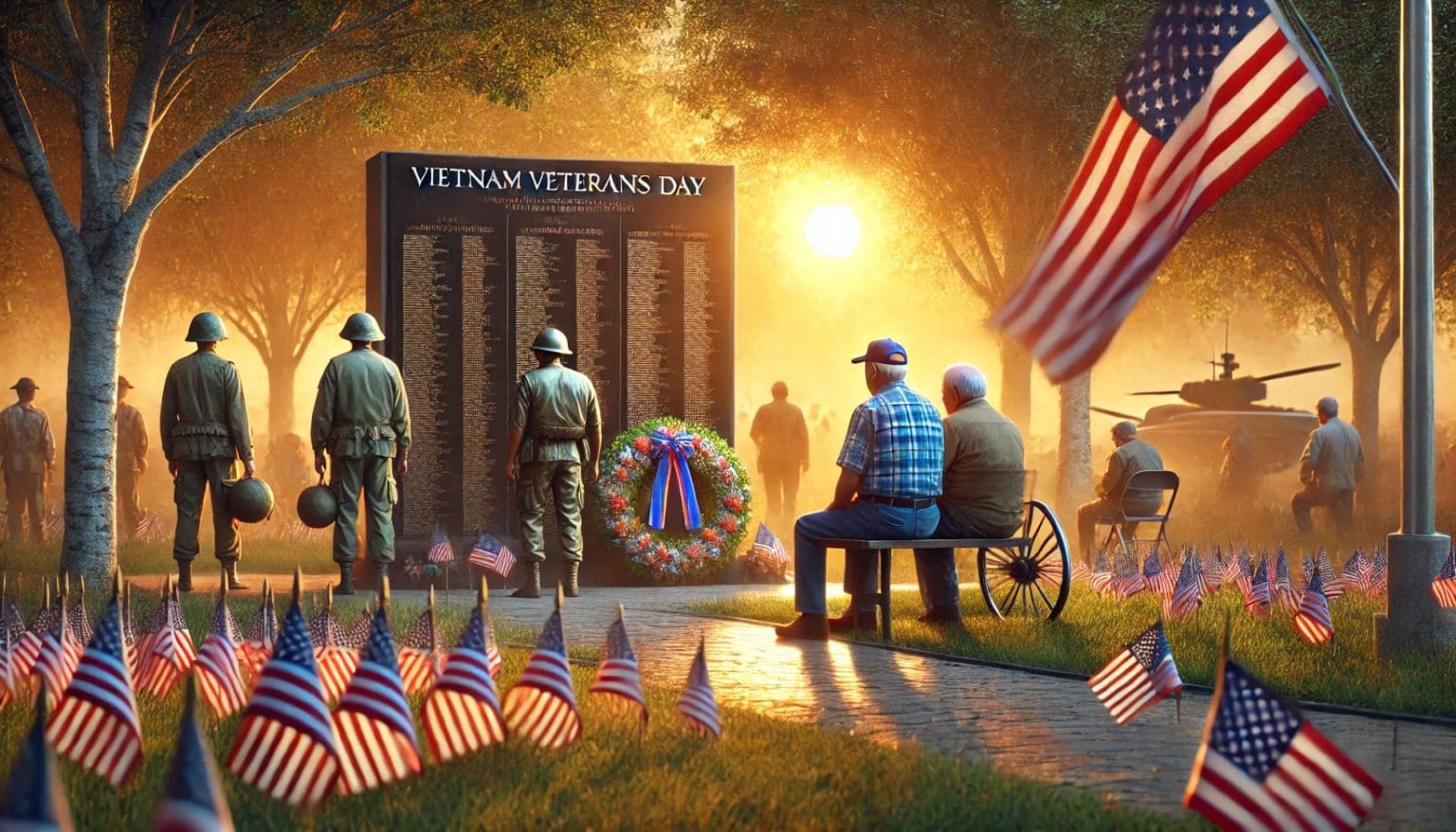 When Is Vietnam Veterans Day? Understanding The Significance Of March ...