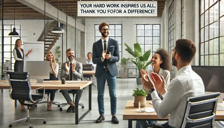 120+ Employee Appreciation Day Messages To Boost Morale And Team Spirit