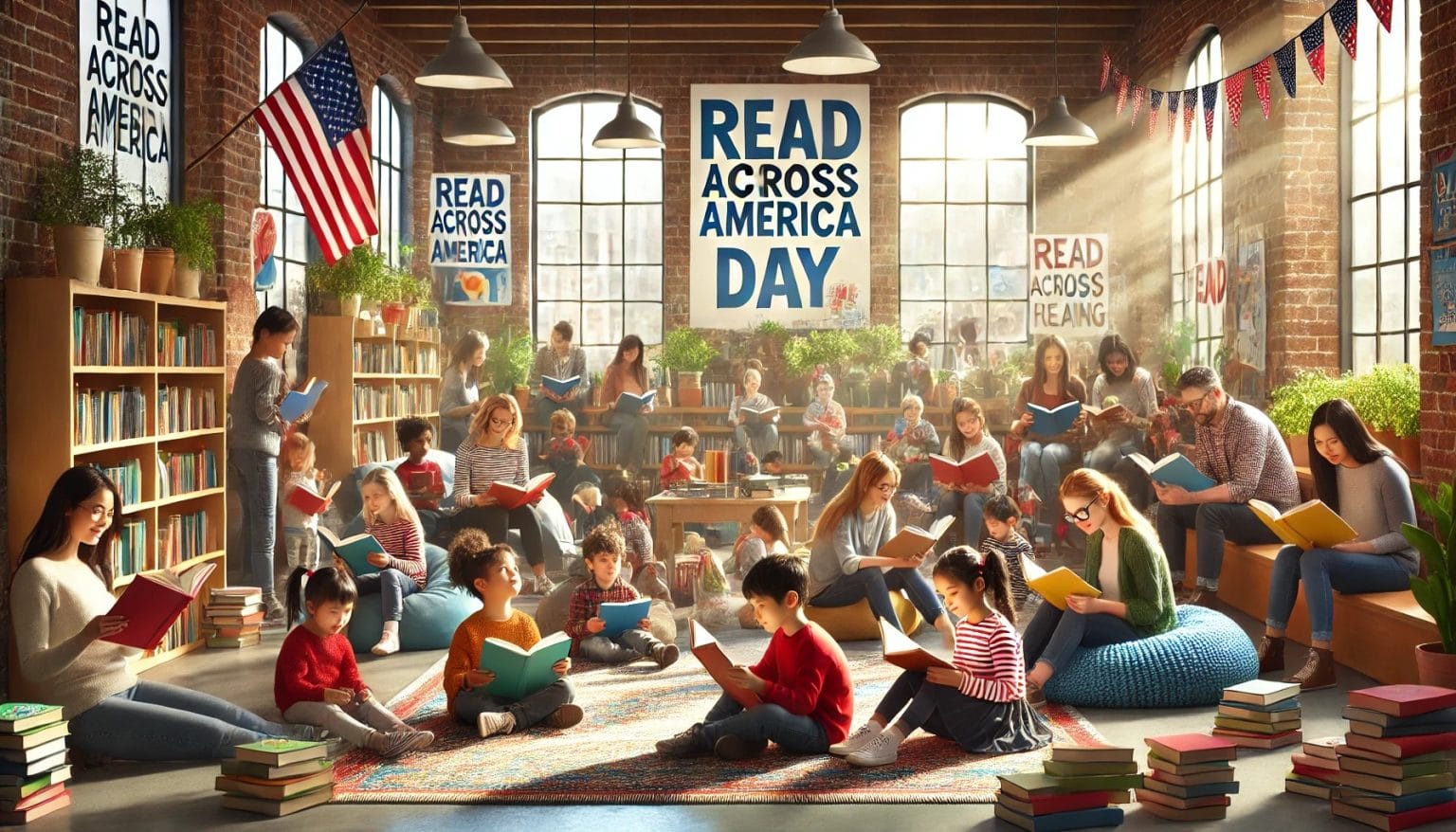 Read Across America Day 2025: Inspiring A Nation Of Readers