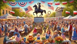 When Is Casimir Pulaski Day? A Guide To Its Date And Celebrations