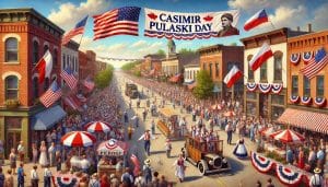 When Is Casimir Pulaski Day? A Guide To Its Date And Celebrations