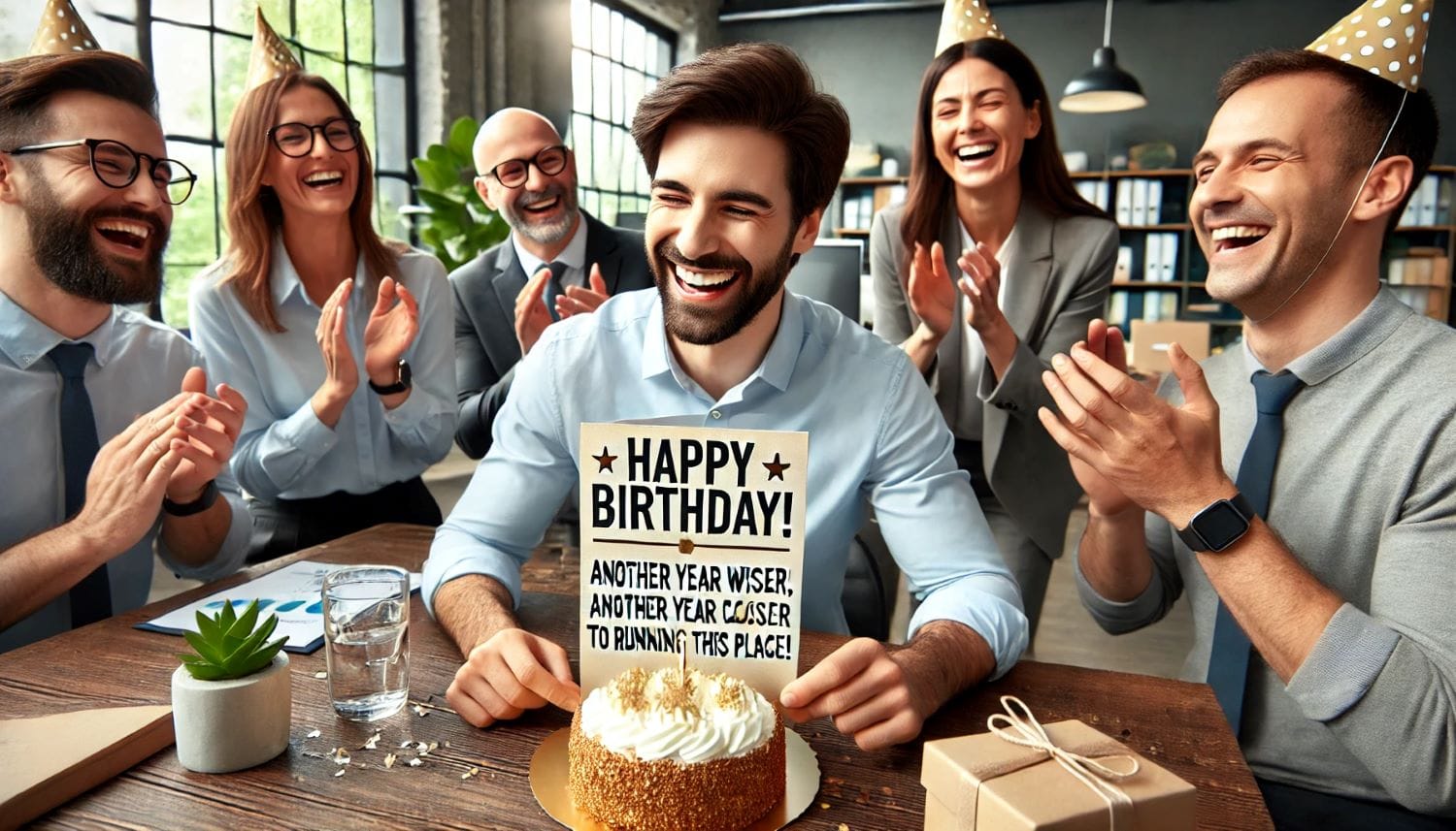 Happy Birthday Messages To A Coworker: 200+ Thoughtful Examples And Tips