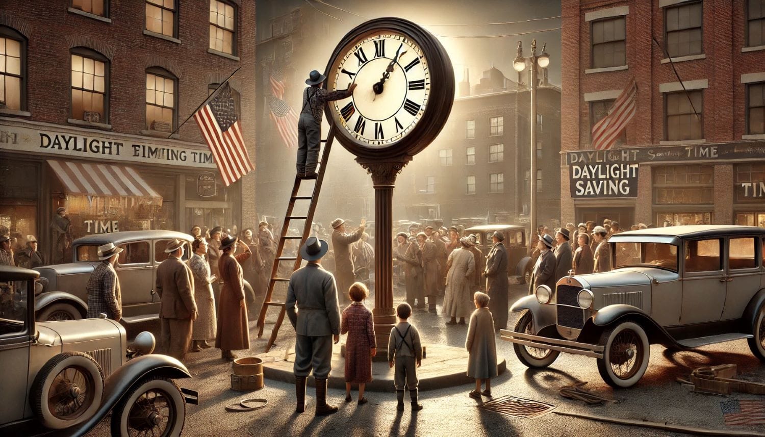 Understanding Daylight Saving Time: Why We Spring Forward And Fall Back