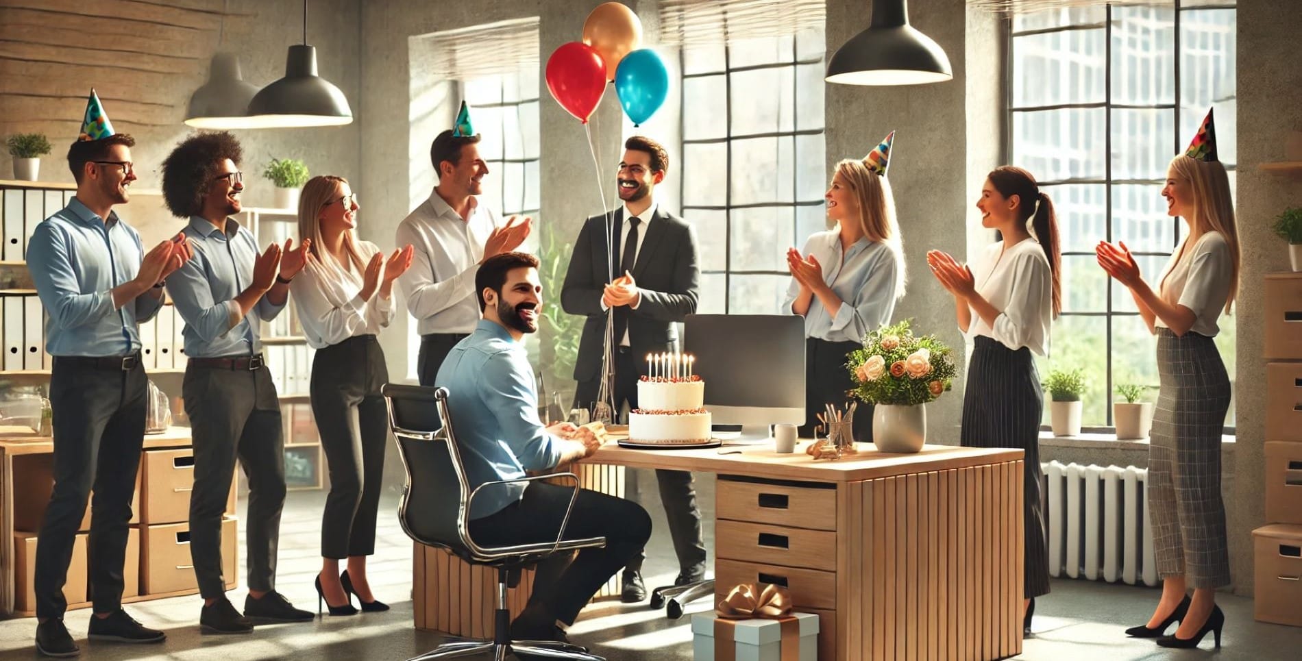 Happy Birthday Messages To A Coworker: 200+ Thoughtful Examples And Tips