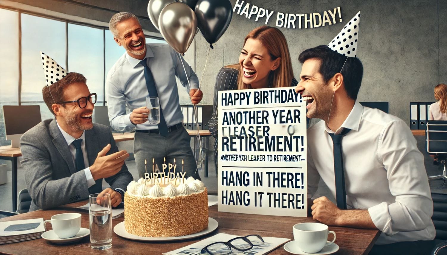 Happy Birthday Messages To A Coworker: 200+ Thoughtful Examples And Tips