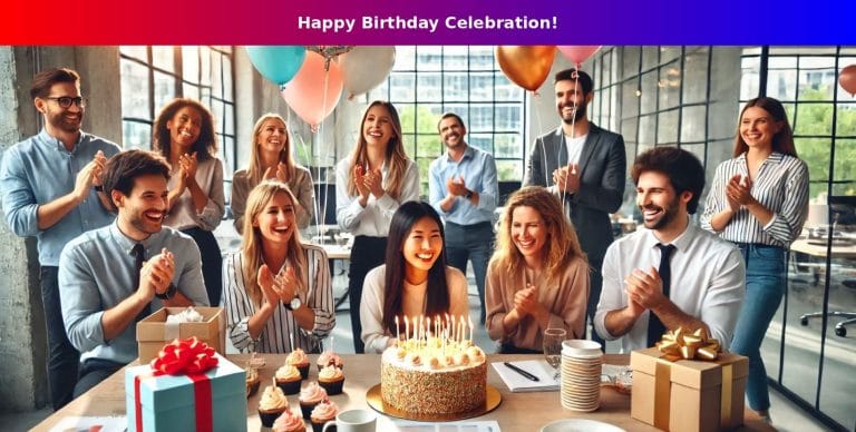 Happy Birthday Messages To A Coworker: 200+ Thoughtful Examples And Tips