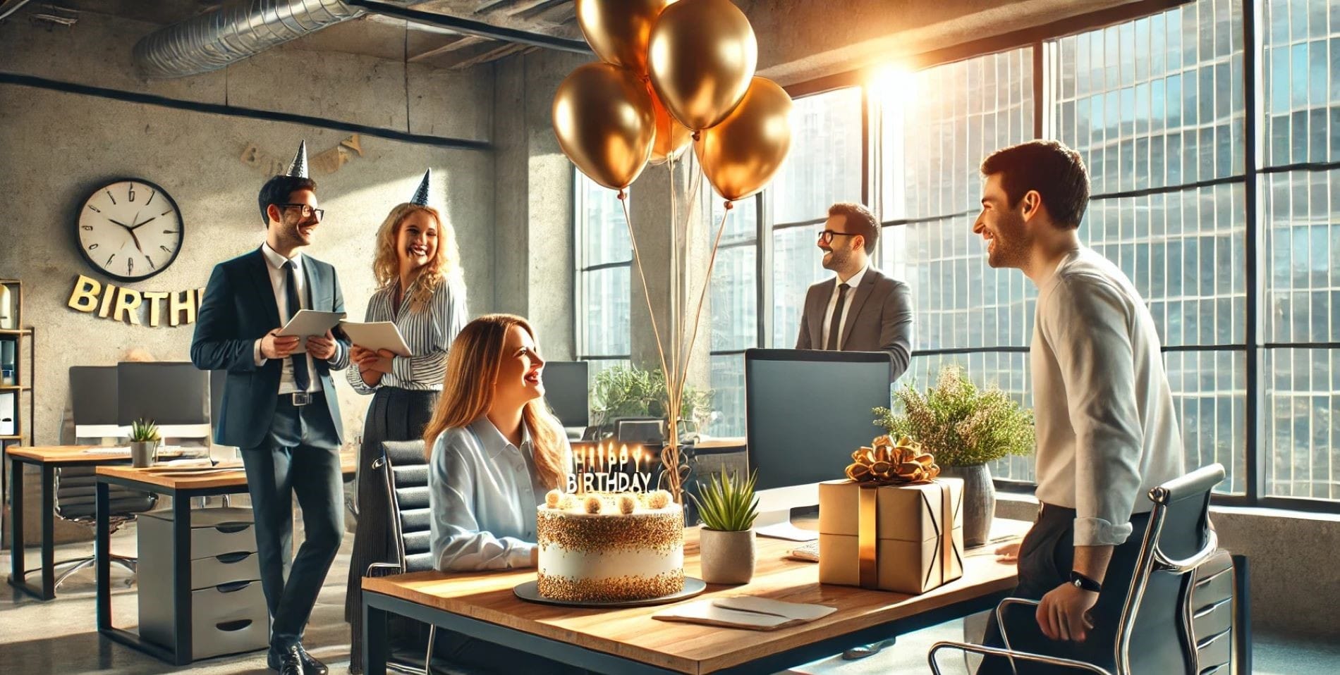 Happy Birthday Messages To A Coworker: 200+ Thoughtful Examples And Tips