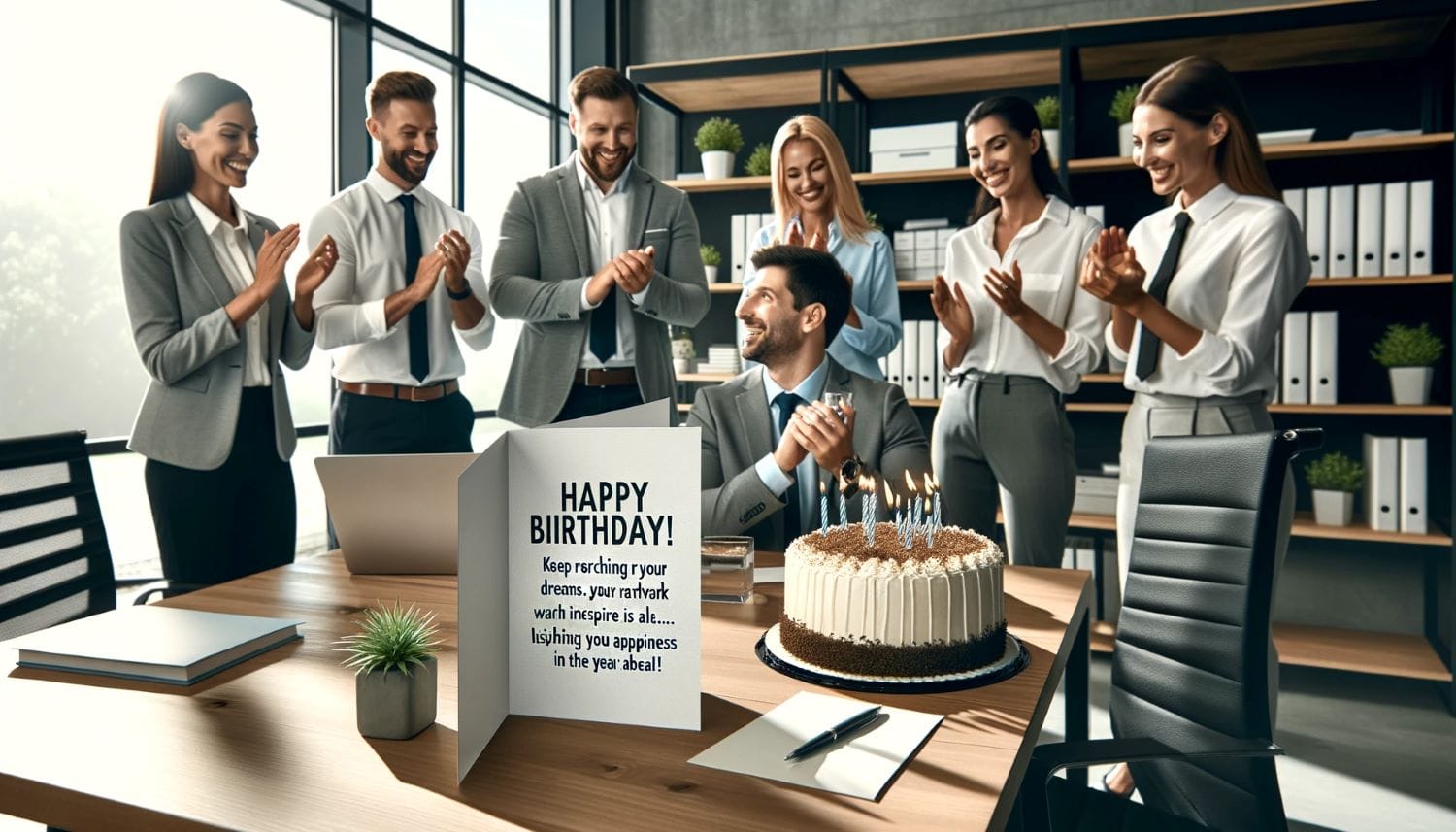 Happy Birthday Messages To A Coworker: 200+ Thoughtful Examples And Tips