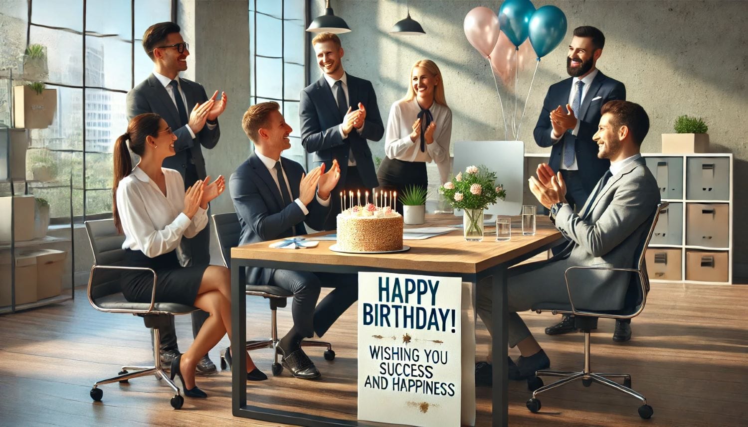 Happy Birthday Messages To A Coworker: 200+ Thoughtful Examples And Tips