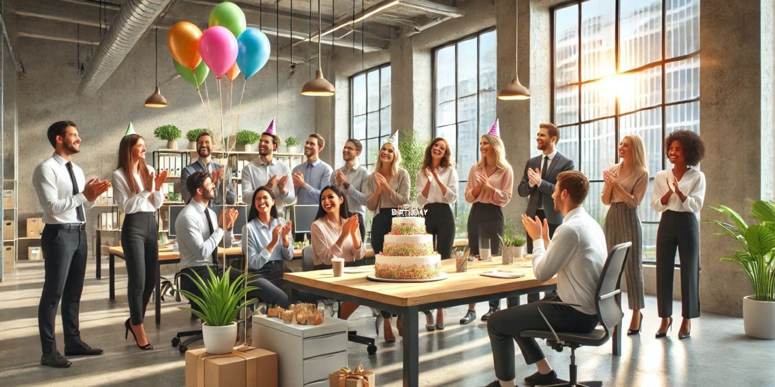 Happy Birthday Messages To A Coworker: 200+ Thoughtful Examples And Tips