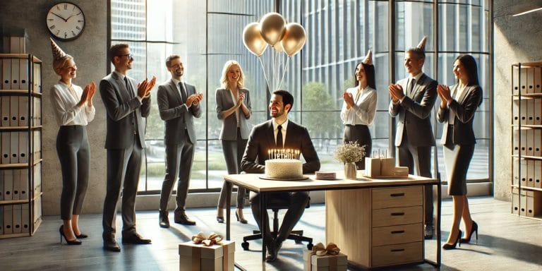 Happy Birthday Messages To A Coworker: 200+ Thoughtful Examples And Tips