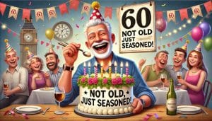 Happy 60th Birthday Wishes And Messages: Heartfelt, Funny, And Perfect ...