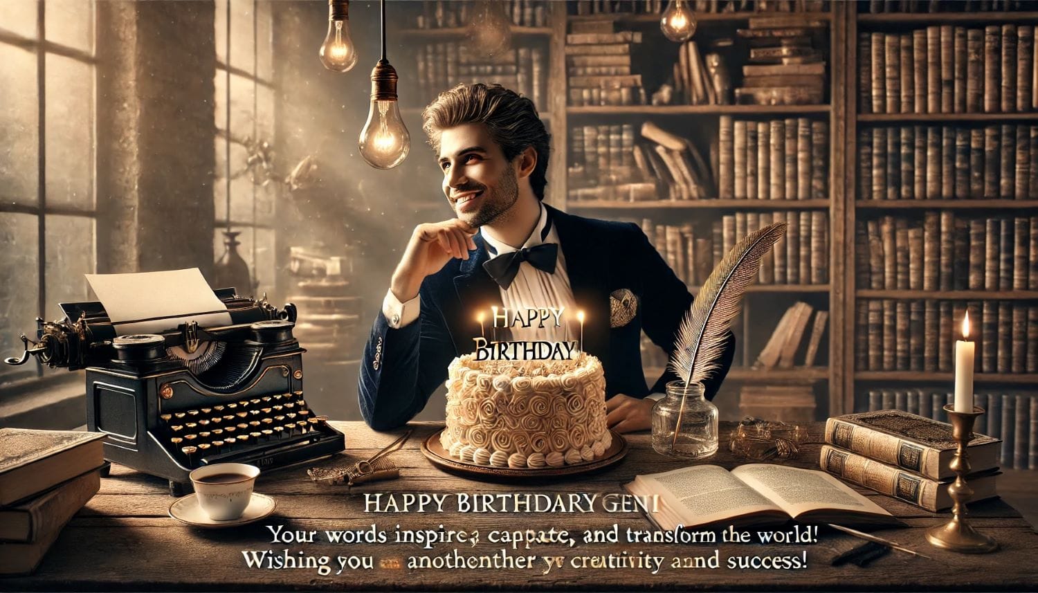 Happy Birthday Celebrity Wishes: Messages For Your Favorite Stars