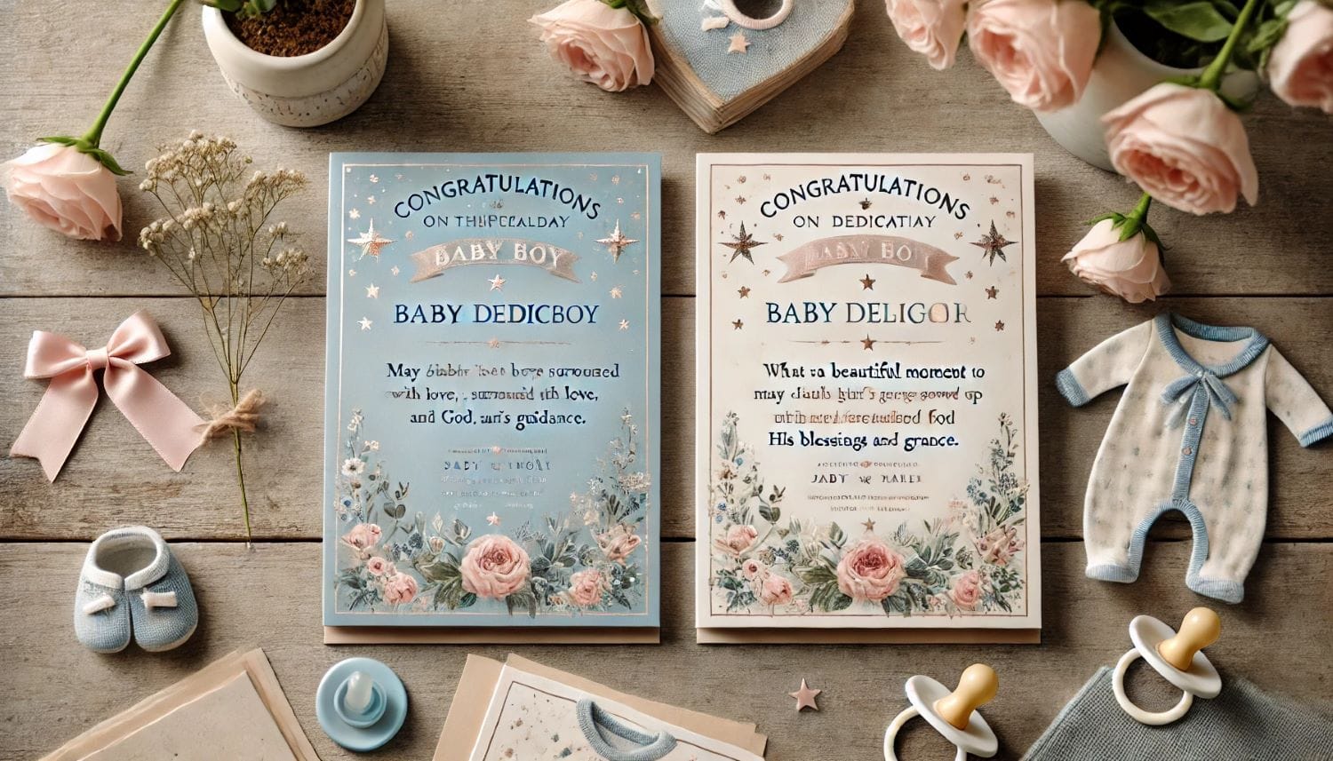 Perfect Baby Dedication Messages: Faith-Filled Words To Bless The Day