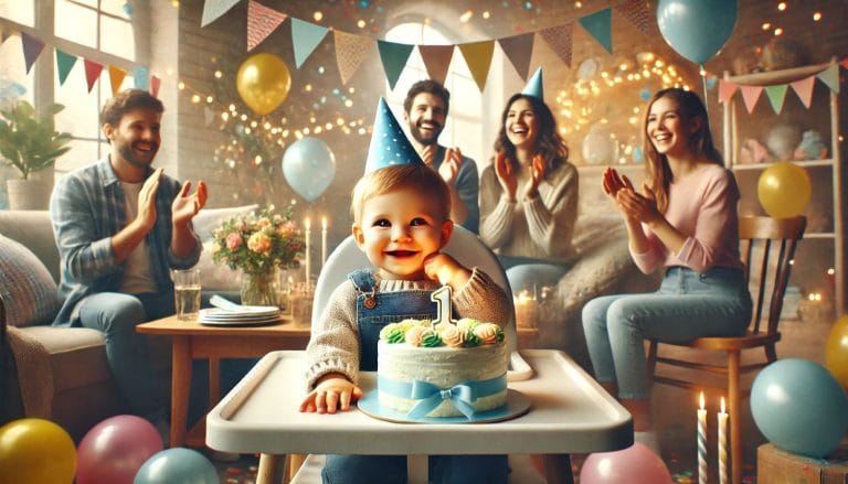 150+ First Birthday Wishes To Celebrate Your Baby’s Big Day